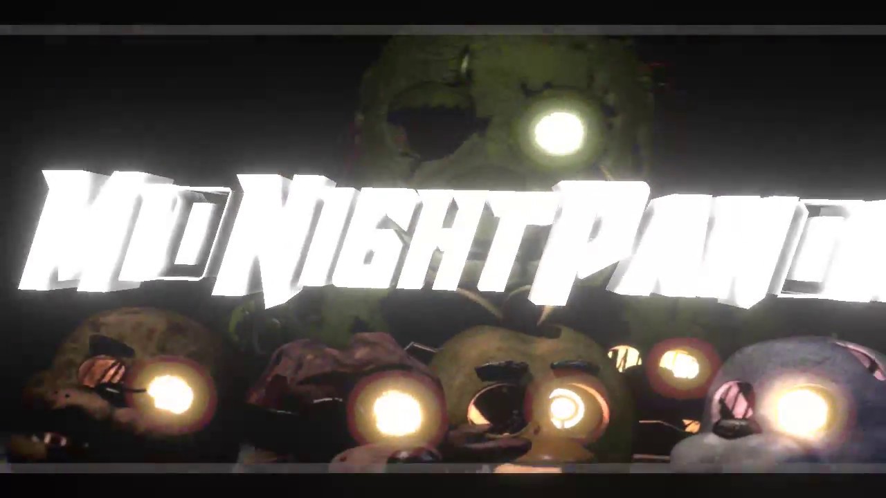 FNAF intro - YouTube