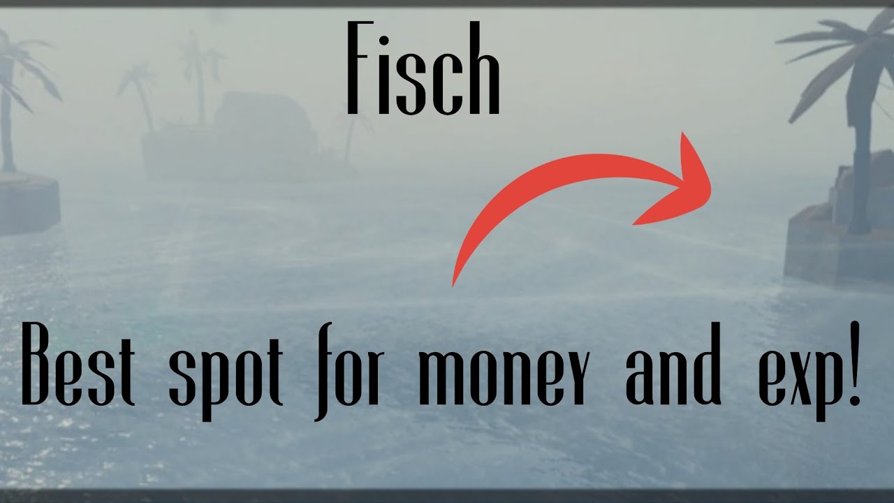 *BEST SPOT* FOR MONEY MAKING IN ROBLOX FISCH - YouTube
