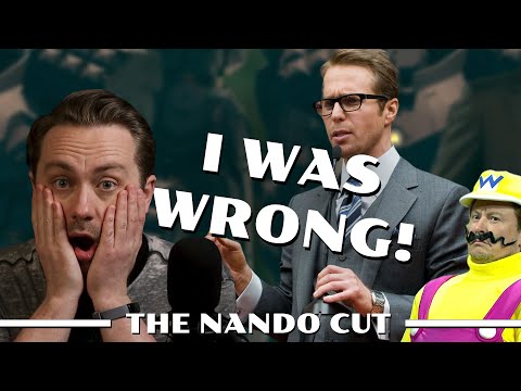 I was wrong about Justin Hammer...