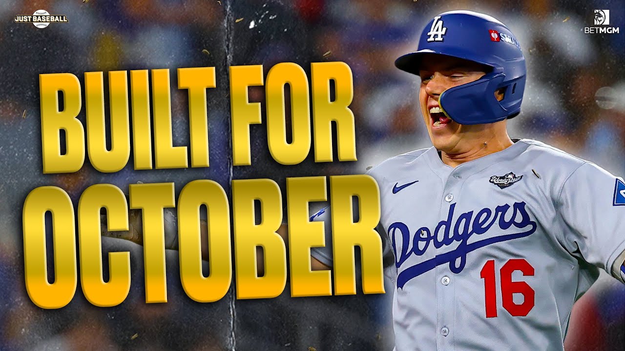 Dodger Magic | The Best of L.A.’s 2025 Postseason Run - YouTube