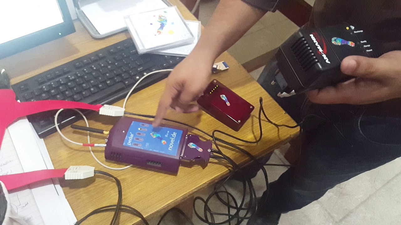 Pedar Manugraphy 3 of 10 - YouTube