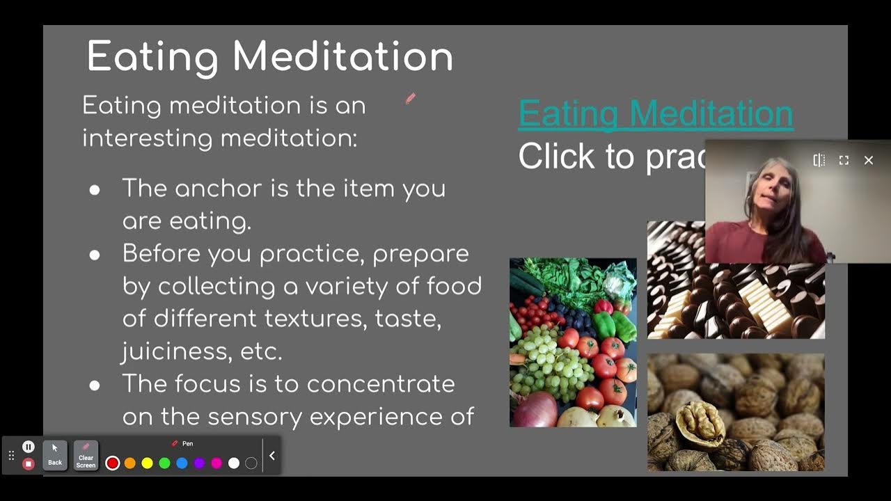 Journey to Mindfulness Step Four Union of the Mind, Body, and Spirit ...