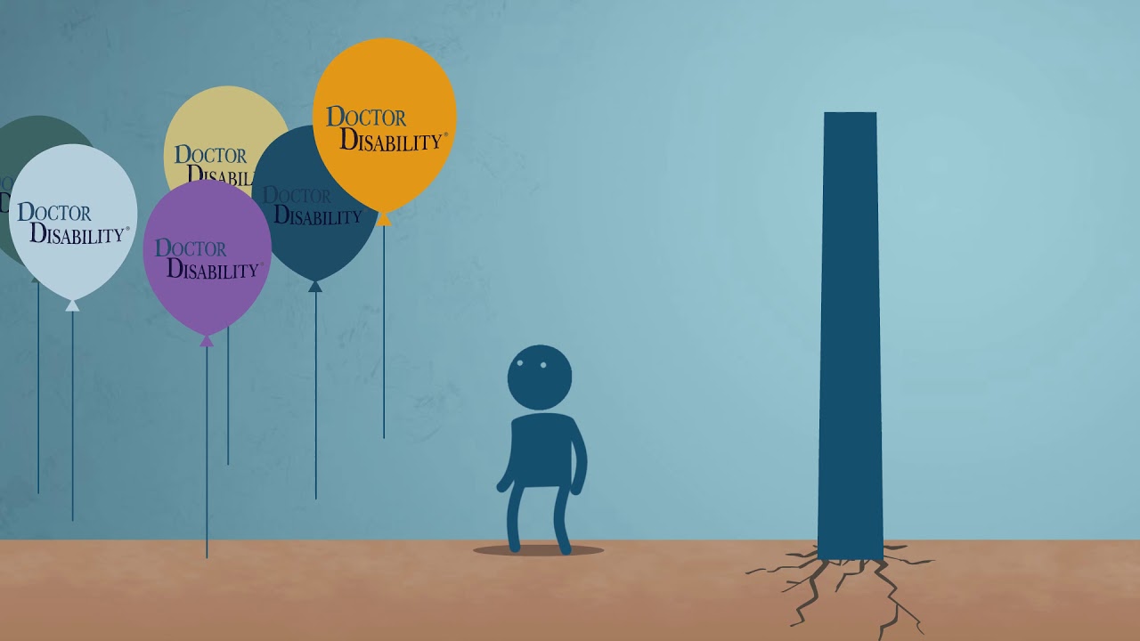 Physician and Dentist Disability Insurance from DoctorDisability - YouTube