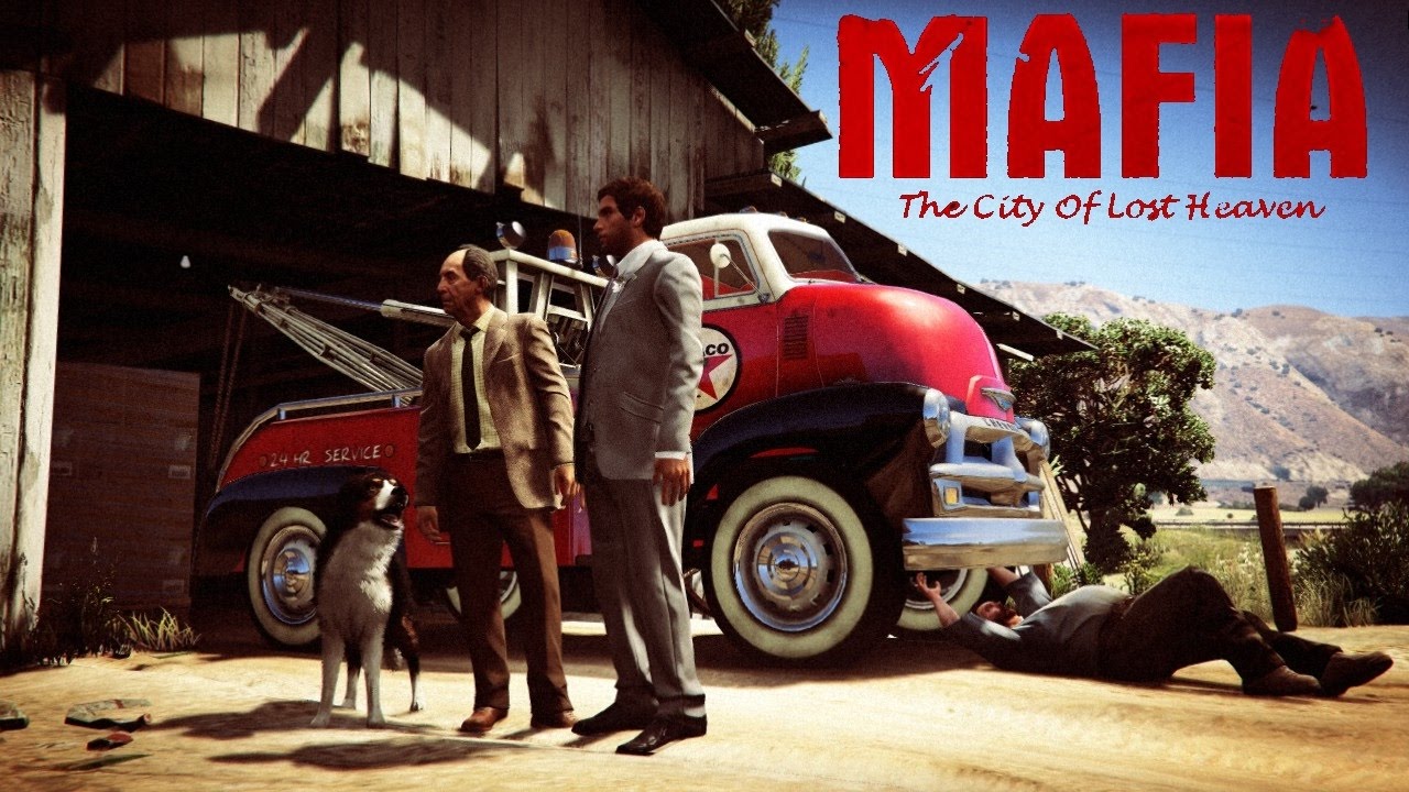 GTAV: MAFIA ITALIAN settling of scores 1970 - YouTube