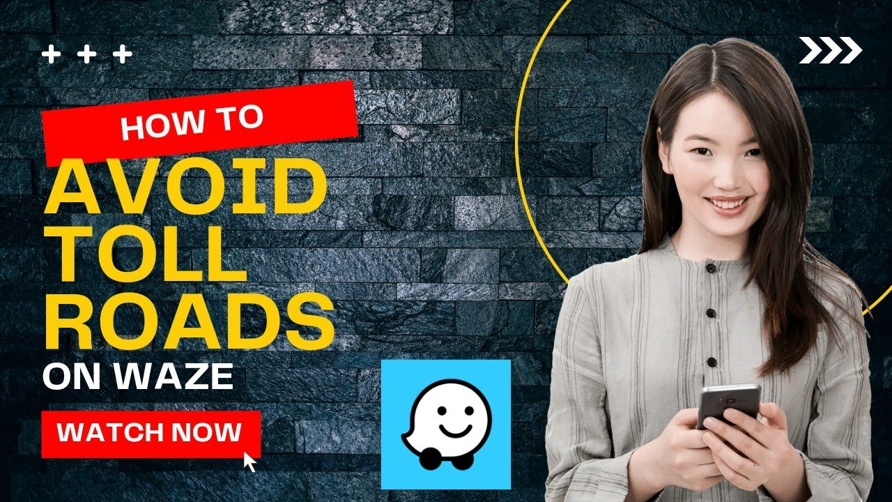 How to Avoid Tolls on Waze | Easy Tutorial - YouTube