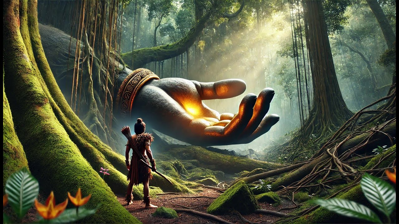 The Wild Heir Part-1 (Jai Hanuman) - YouTube