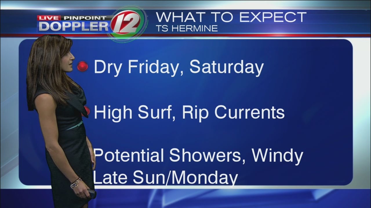 Live Pinpoint Doppler 12 Futurecast - YouTube