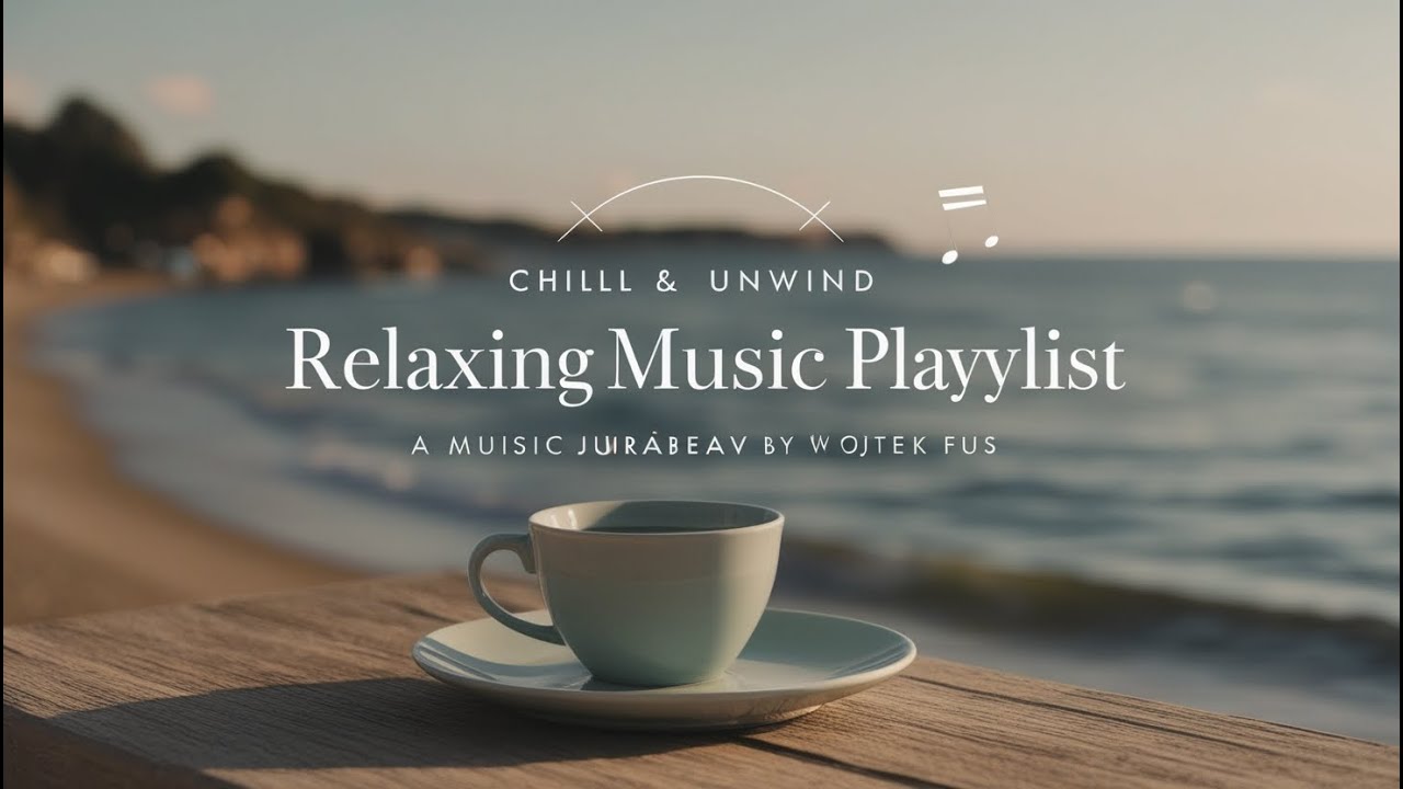Chilling Music Playlist 🐟🎣 Serene Vibes: A Chilling Playlist for ...