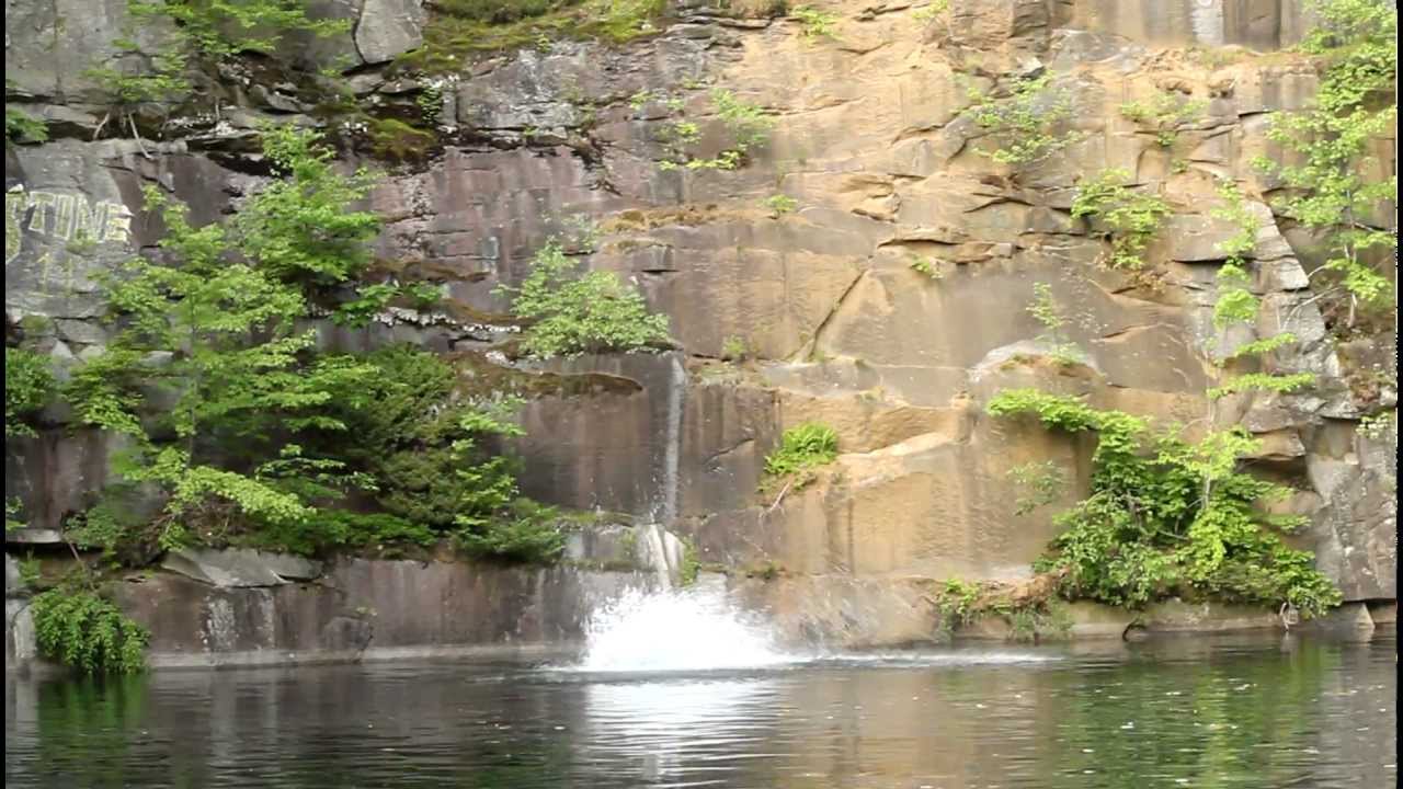 Another NH Quarry Jump - YouTube