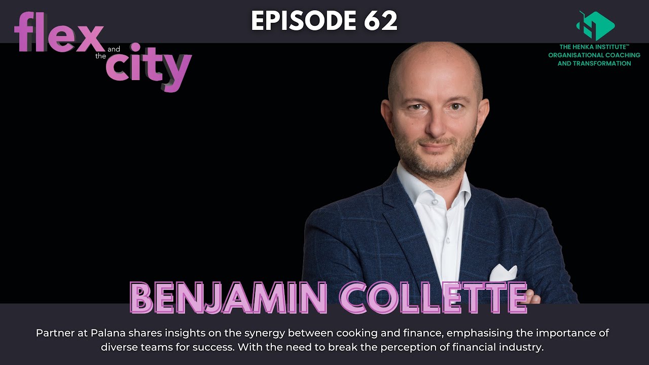 Flex and The City with Benjamin Collette, Episode 62 - YouTube
