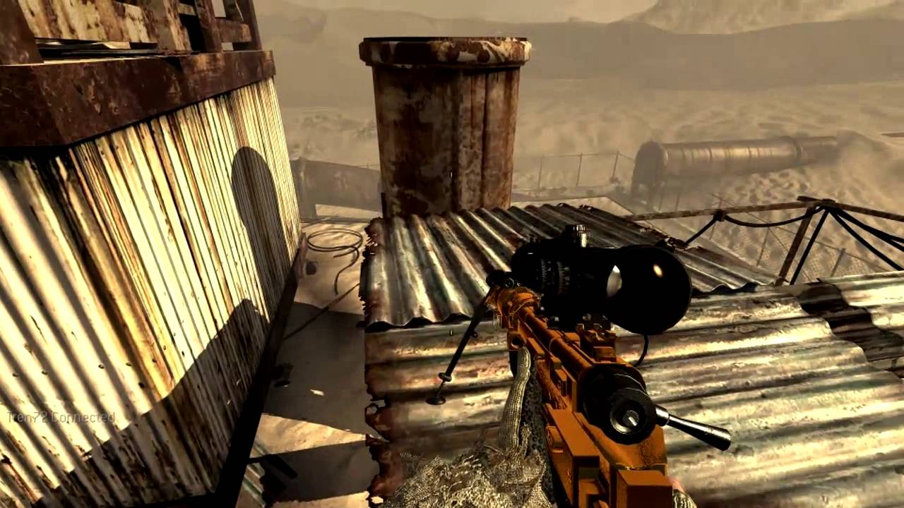 MW2 Bouncing - YouTube
