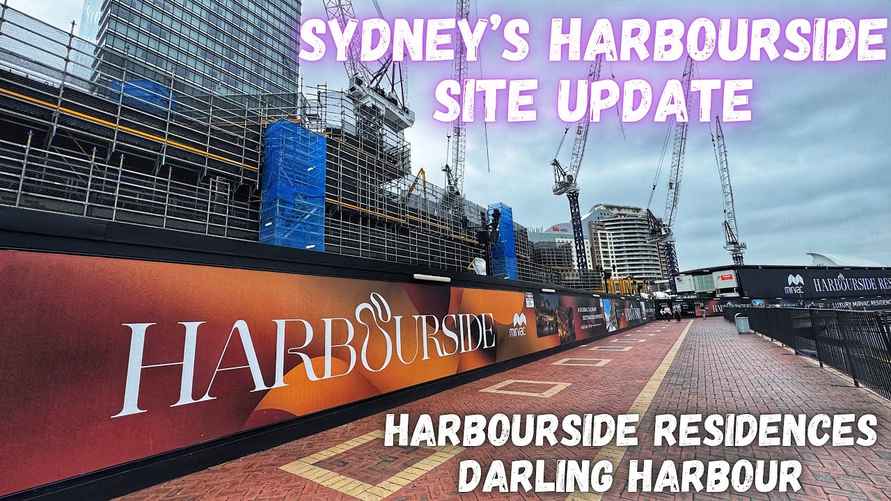 Abandoned Oz - Harbourside Residences - Sydney’s Harbourside Shopping ...