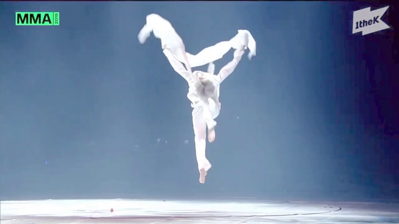 BTS INDIVIDUAL PERFORMANCES - MMA Awards 2019 - YouTube