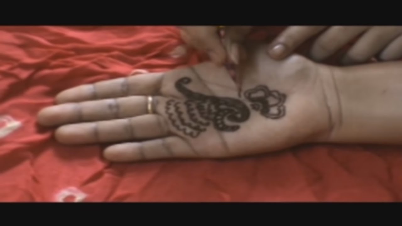 simple henna designs for beginners step by step, easy henna designs ...