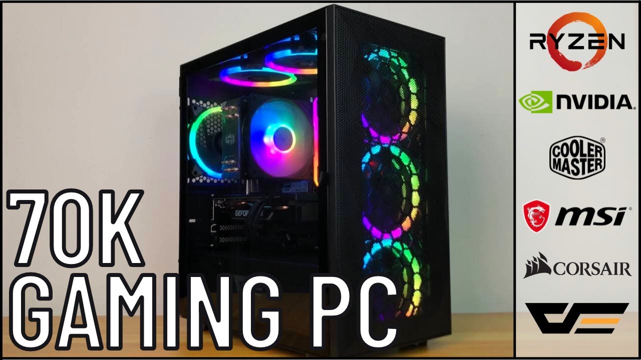 SUBSCRIBER BUILD 2 | 70K Php GAMING PC BUILD | RTX 2060 SUPER & RYZEN 5 ...