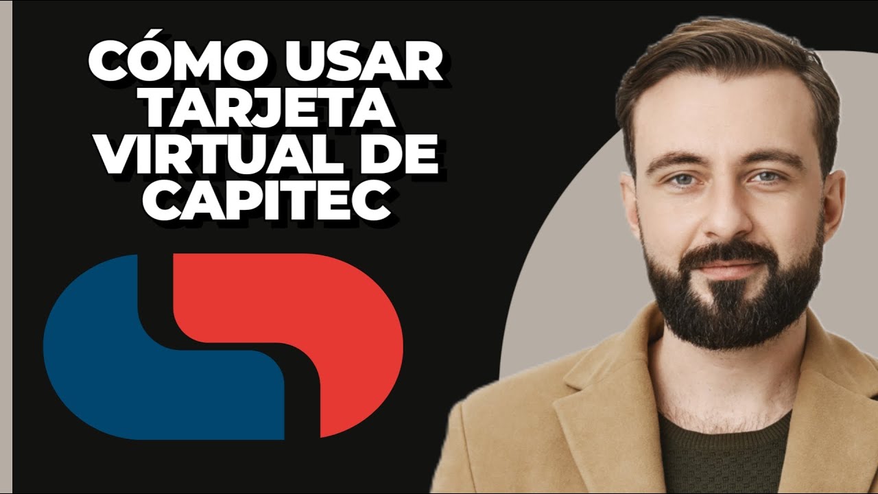 Cómo usar la tarjeta virtual Capitec (2024) - YouTube