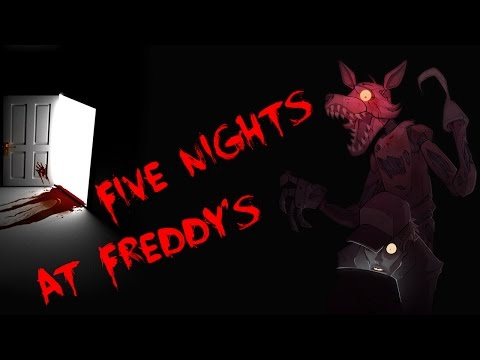 Five Nights At Freddy's - Он Страшнее Педобира #1