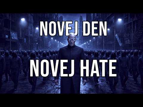 A NEW CHAPTER - Novej den - novej hate (Official Music Video)