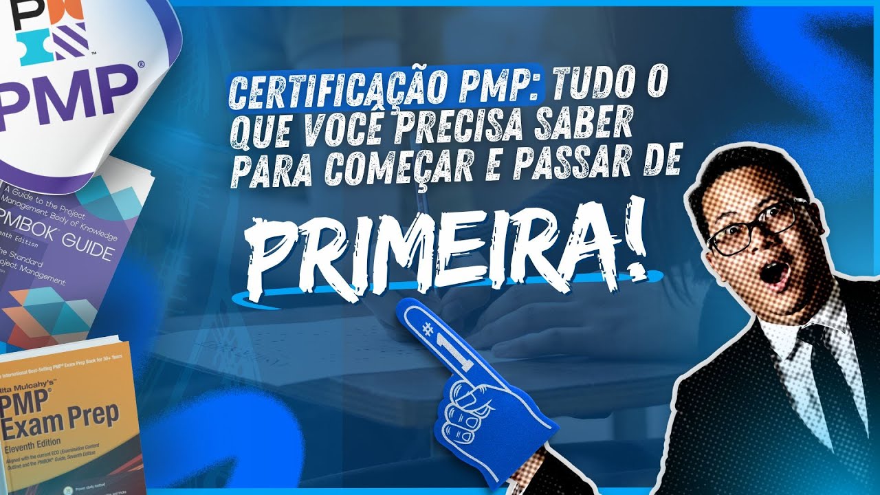Desvendando o PMP - Estratégias Essenciais para a Certificação PMP e o ...