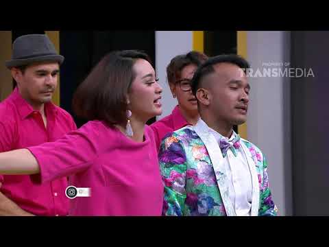 BOMBASTIS - Goyangan Zaskia Gotik Mantap! (23/10/17) Part 4