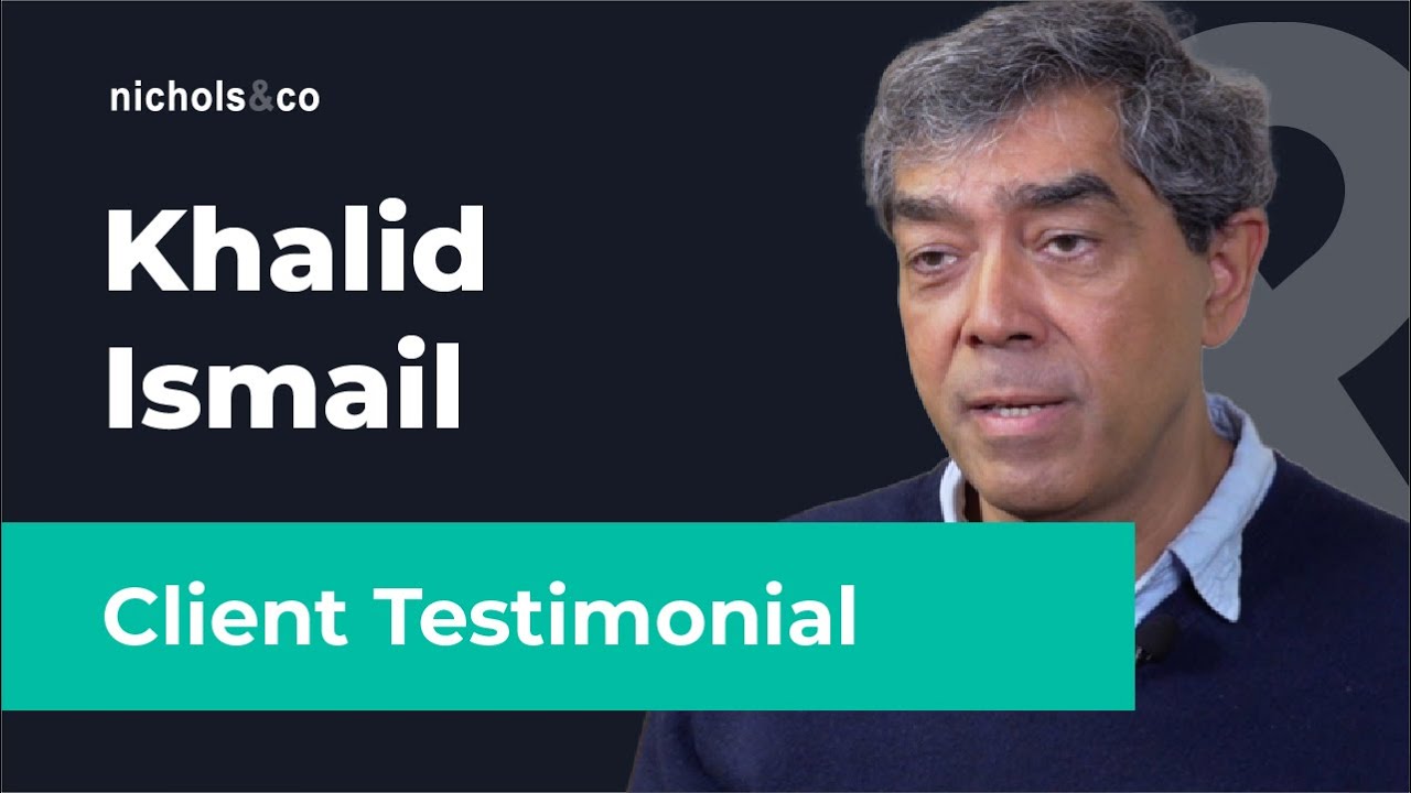 Success Stories with Nichols & Co: Khalid Ismail's UK Accountancy Firm ...