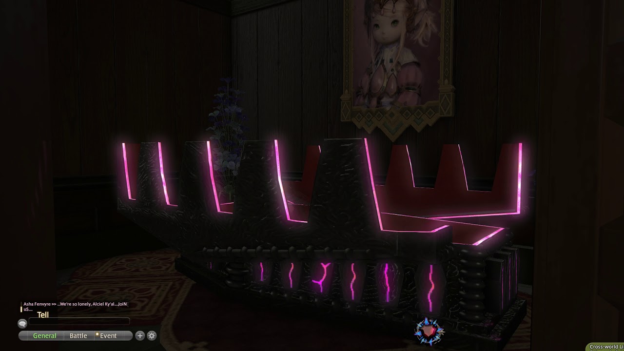 Final Fantasy XIV Haunted House 2018 - YouTube