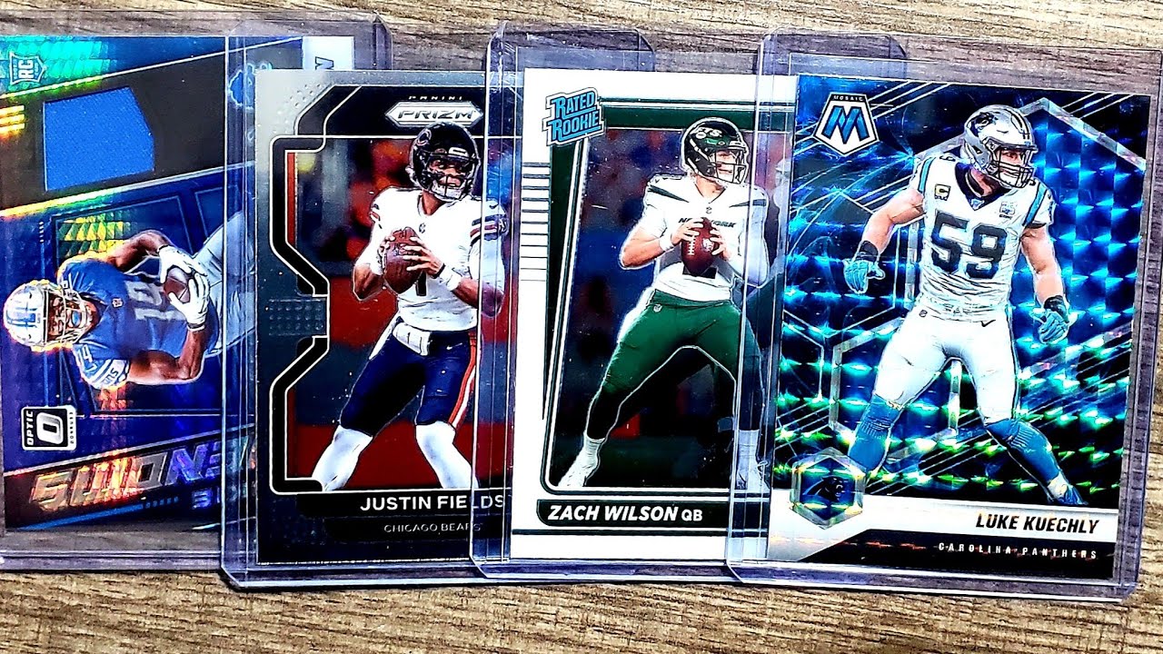 NFL BREAK #620 GENESIS 💥💥💥 - YouTube