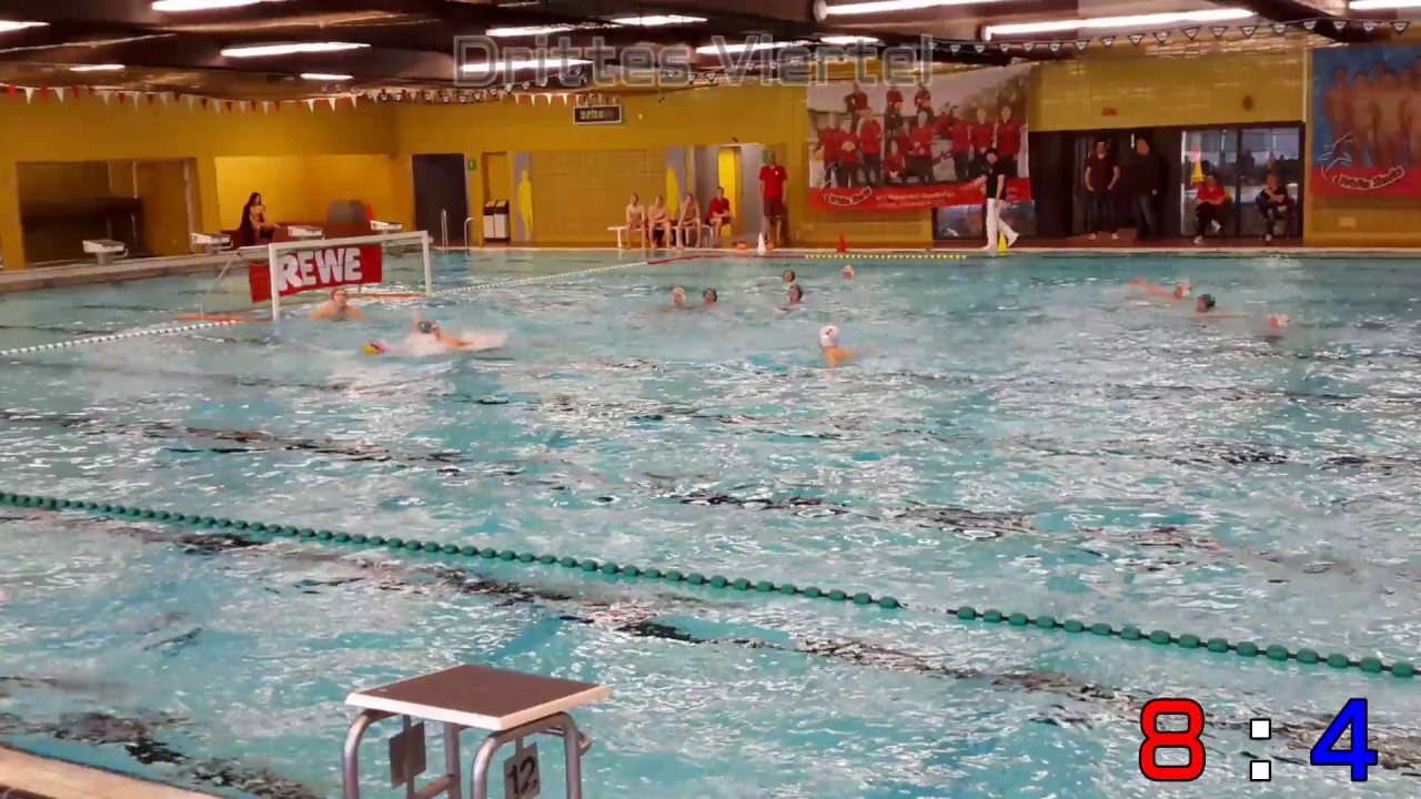 SSV Esslingen - White Sharks | U17 Bundesliga | Alle Tore - YouTube