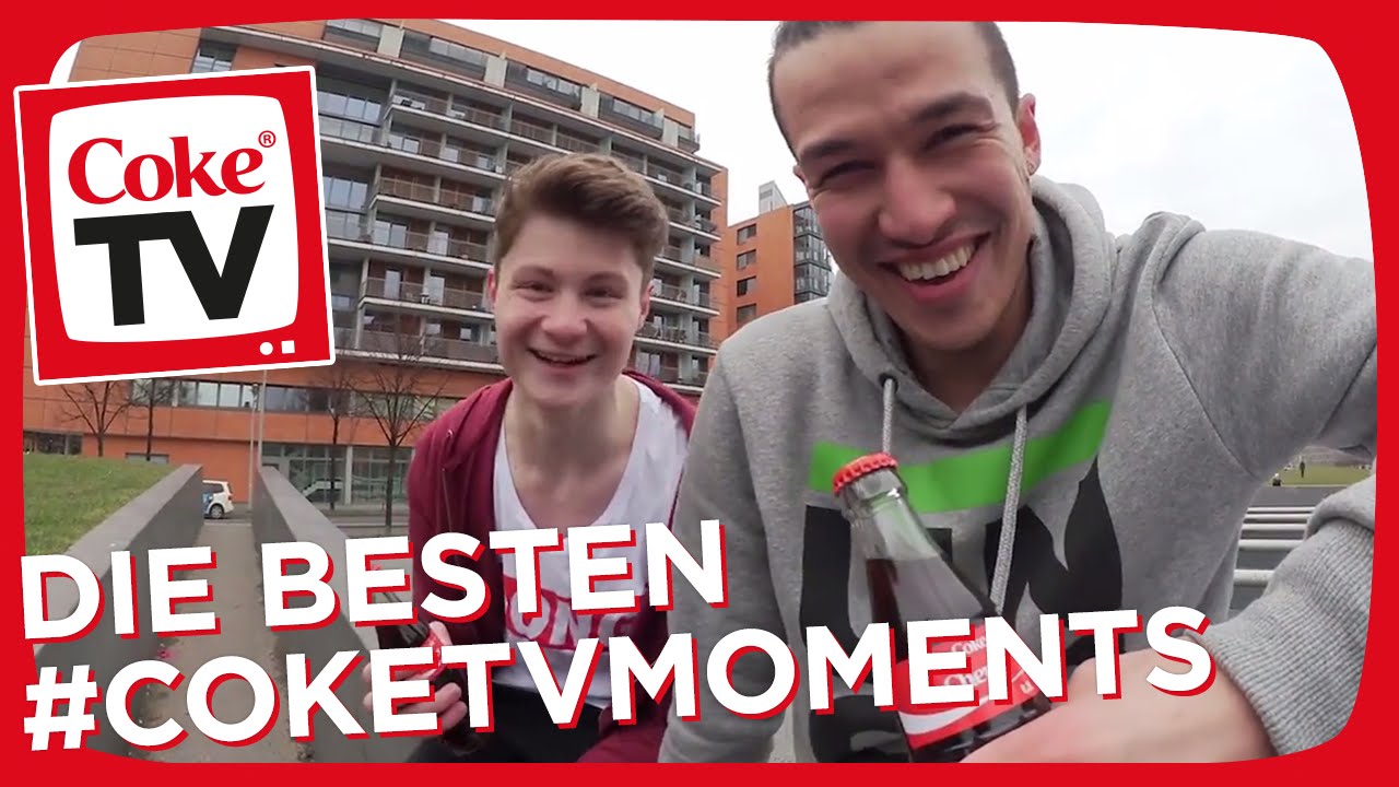 Best Of CokeTV: Der Jahresrückblick mit Dner | #CokeTVMoment - YouTube