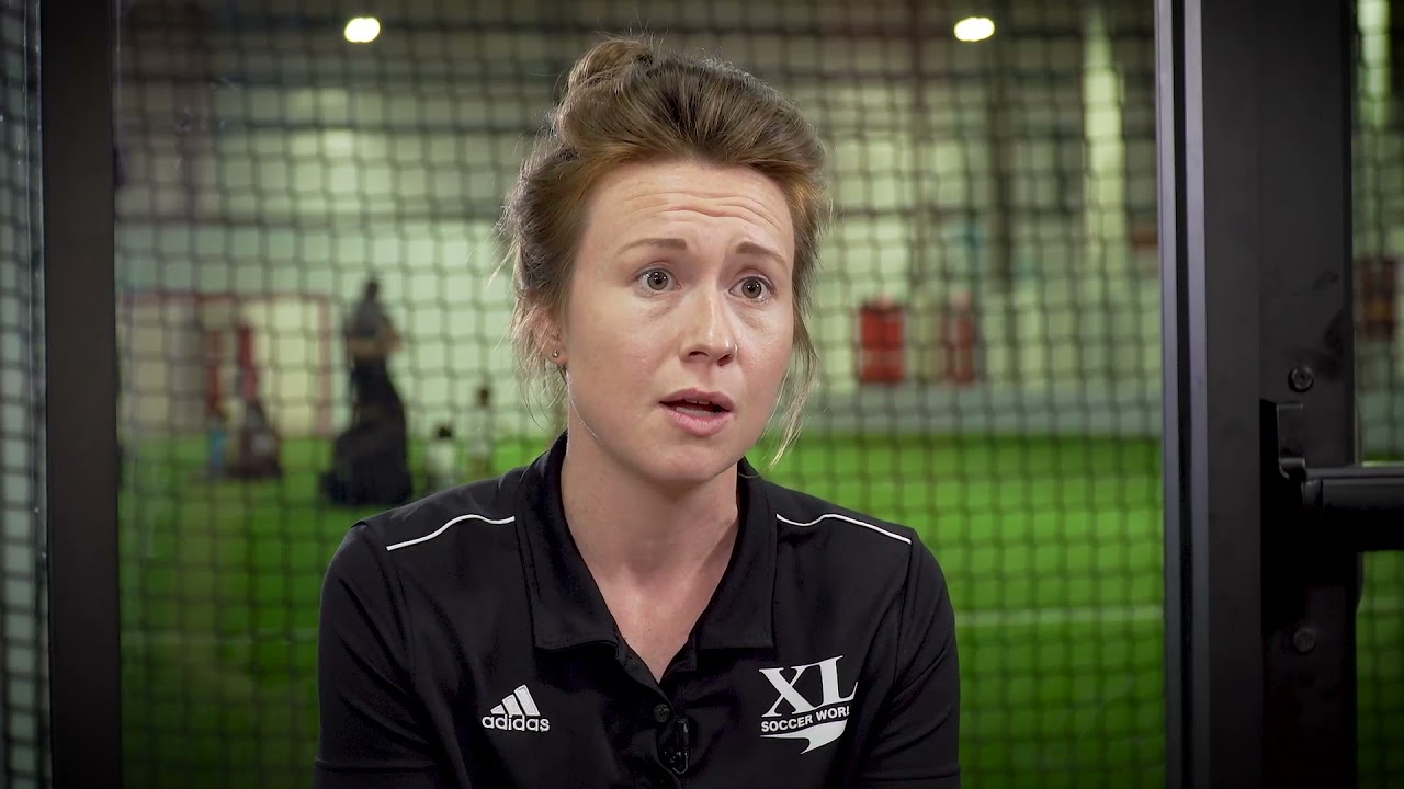 GETTING INTO THE GAME: AUTISTIC-ONLY SOCCER STARS - YouTube