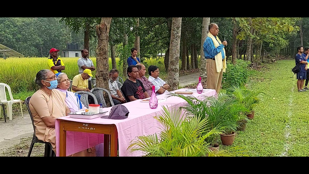 Morning Star Regional seminary Kolkata CBD - YouTube