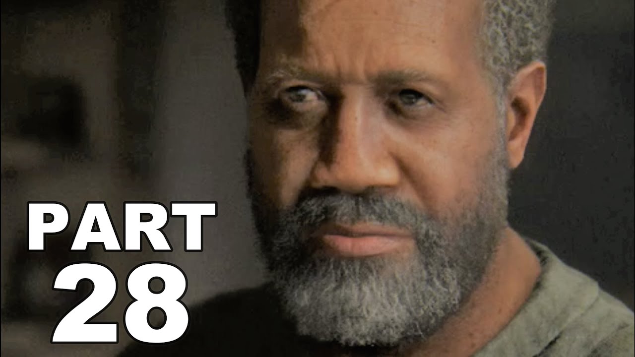 THE LAST OF US PART 2 Walkthrough Gameplay Part 28 - ISAAC (TLOU2 ...