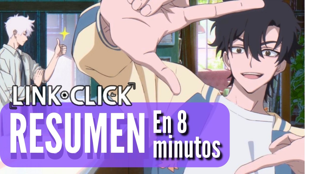 TODO lo que NECESITAS saber para la TEMPORADA 3 de LINK CLICK - YouTube