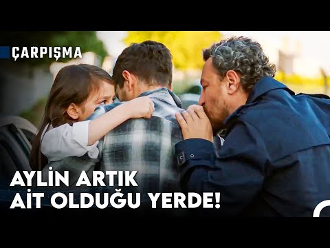 Veli Cevher, Zeynep'e Olan Vefa Borcunu Ödedi! - Çarpışma