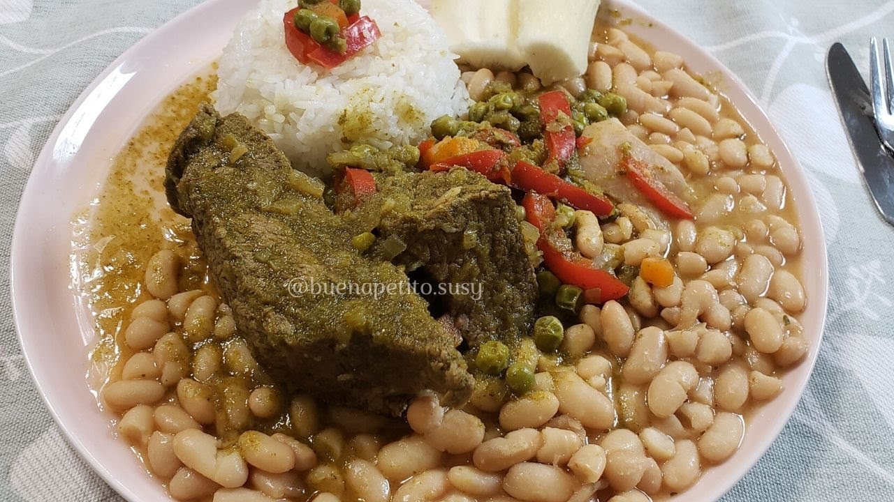 SECO DE CARNE PERUANO - BUEN APETITO con Susy Llerena - YouTube