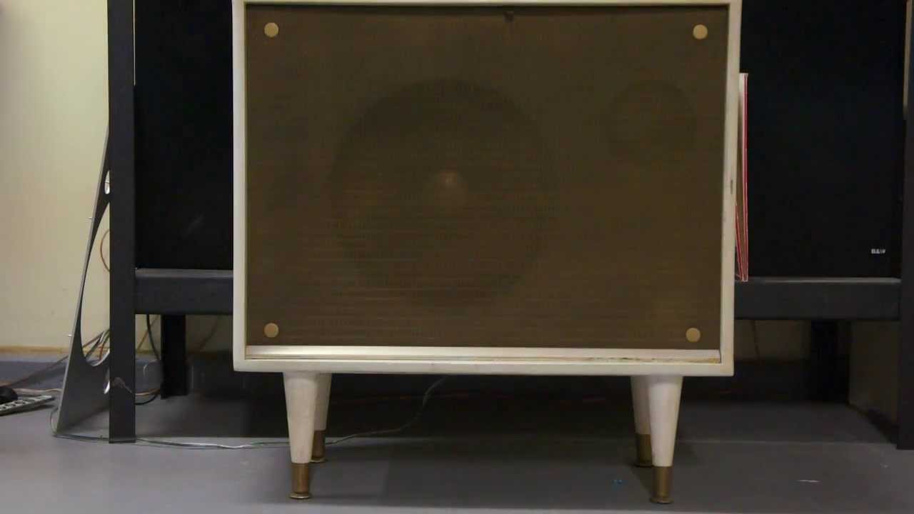 roger charles speakers - YouTube