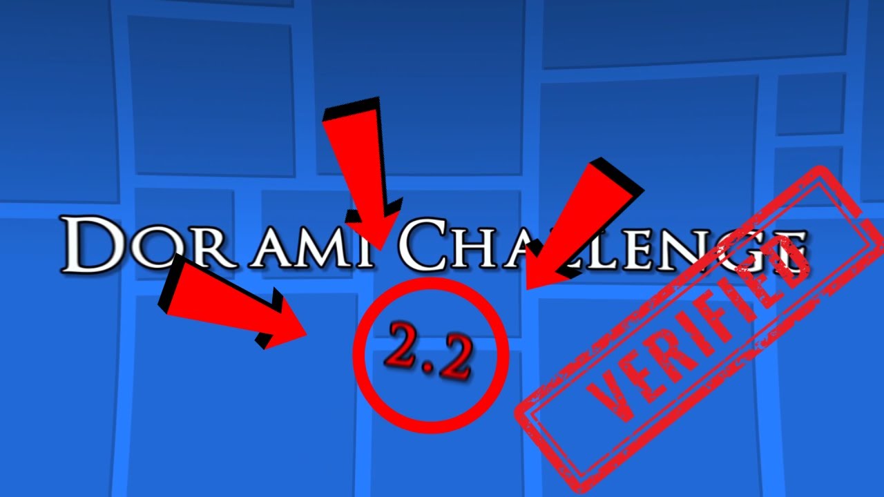 Dorami Challenge 2p2 (VERIFIED) - YouTube