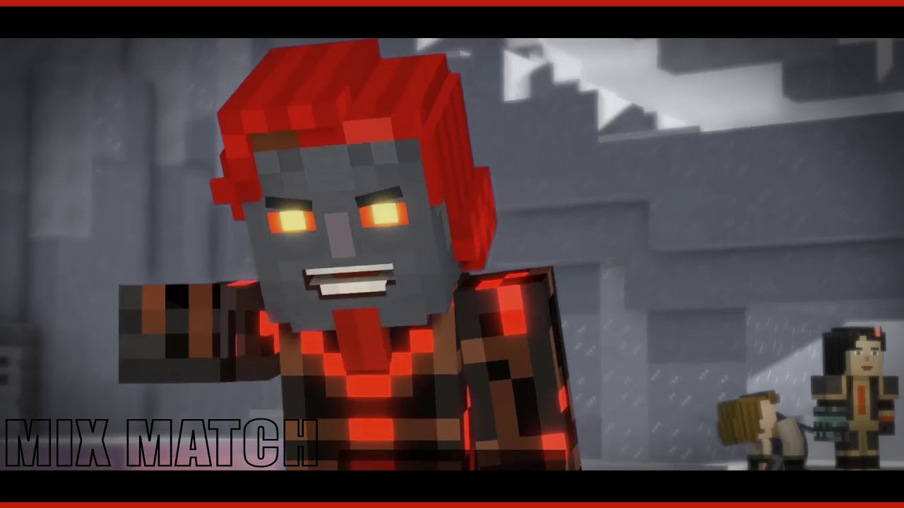 Judas [Admin/Romeo - MCSM - Edit] - YouTube