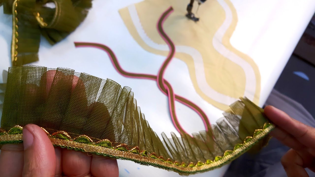 Latest New Neck Designing _Cutting and Stitching | gala Design - YouTube