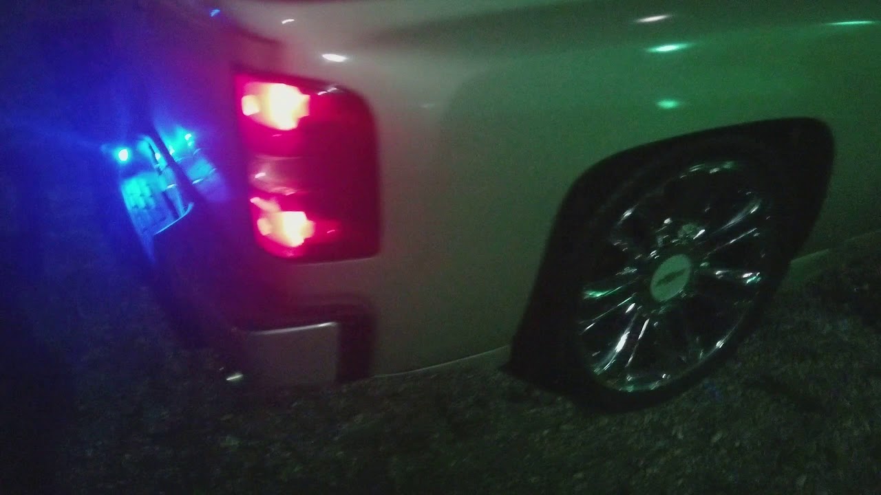 Chevy Silverado built ls3 swap - YouTube