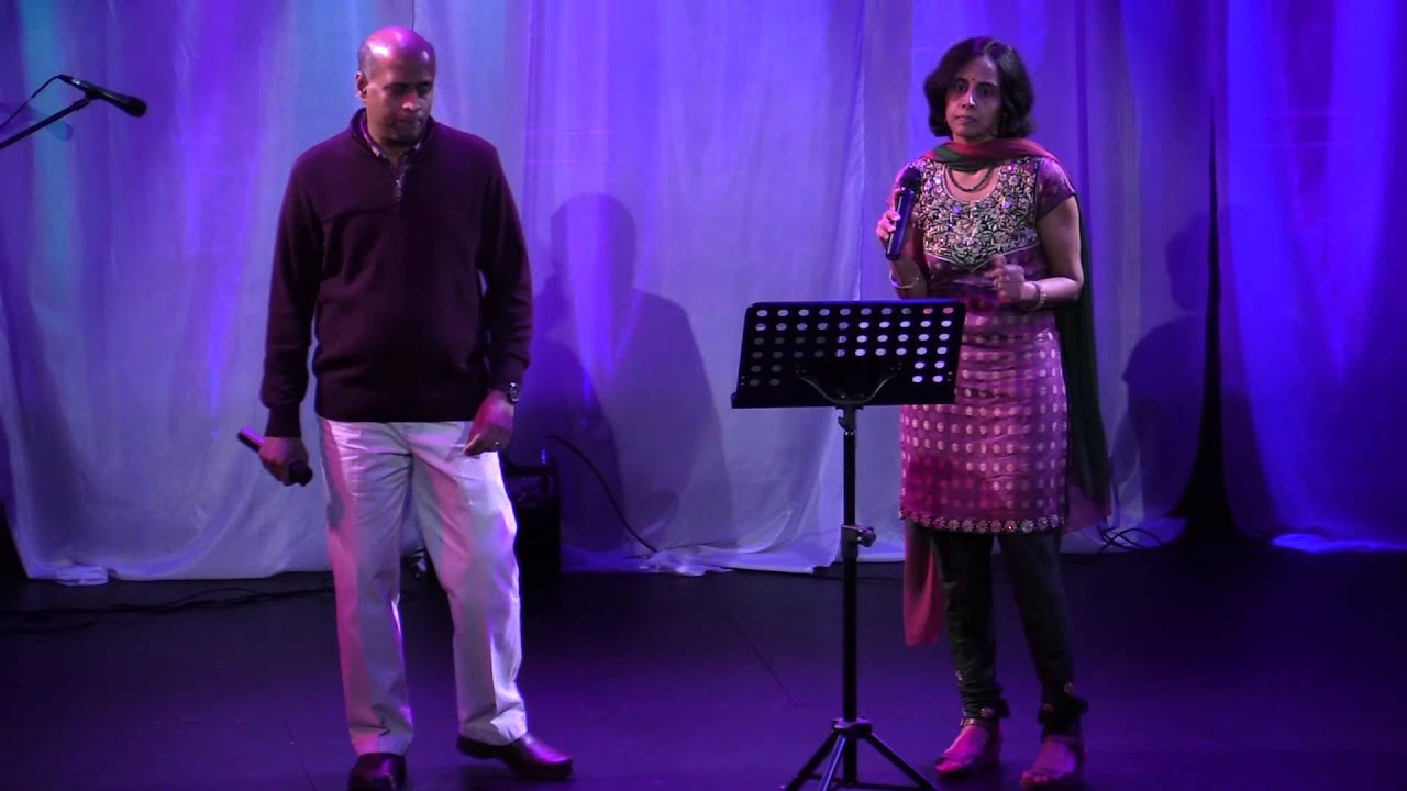 Yeno Yeno by Smitha and Shankar - YouTube