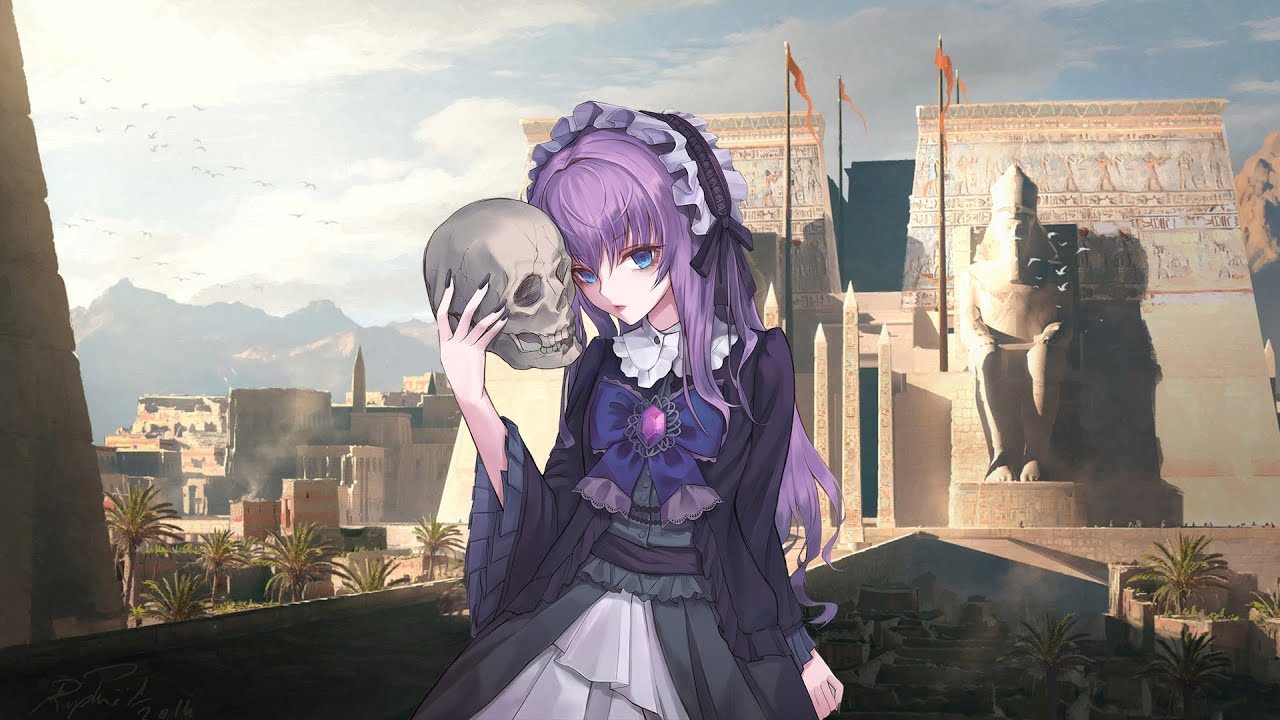 Nightcore♫」→ Anima Libera - YouTube