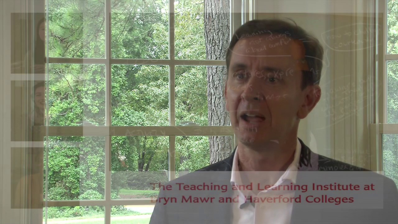 POD Talks 1 Peter Felten, Engaging Students as Partners - YouTube