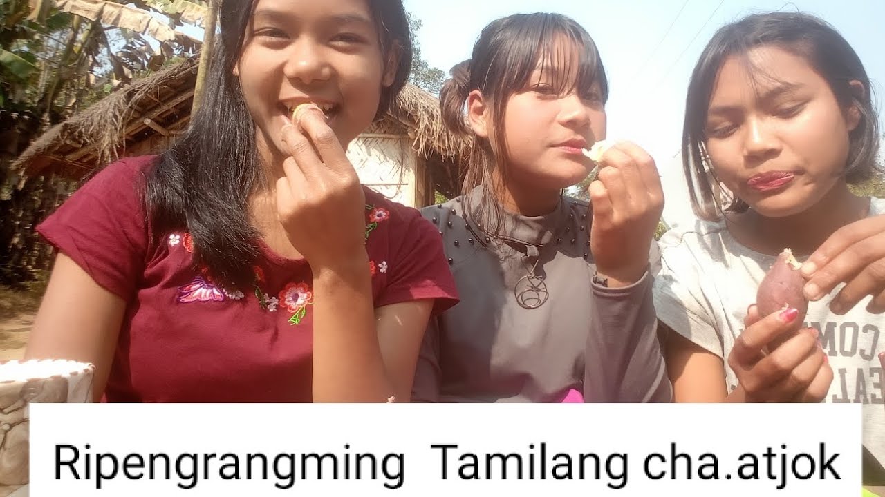Ripengrangming Tamilang cha.atjok😋😋😋 - YouTube
