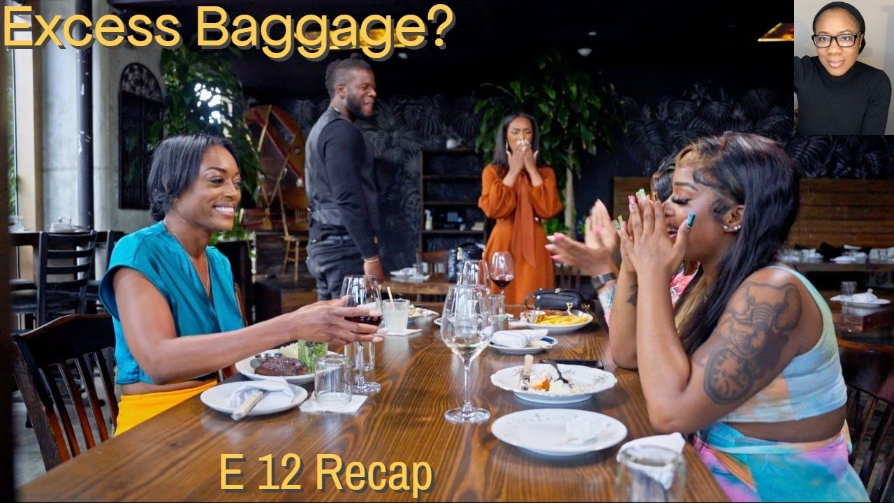 Ready To Love 💕 Miami II | Too much baggage | E 12 - YouTube