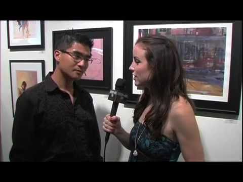 Street Fighter Art Show + Seth Killian Interview - YouTube