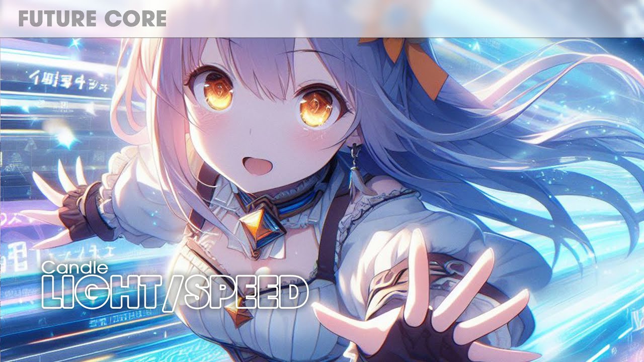 Candle - Light/Speed - YouTube