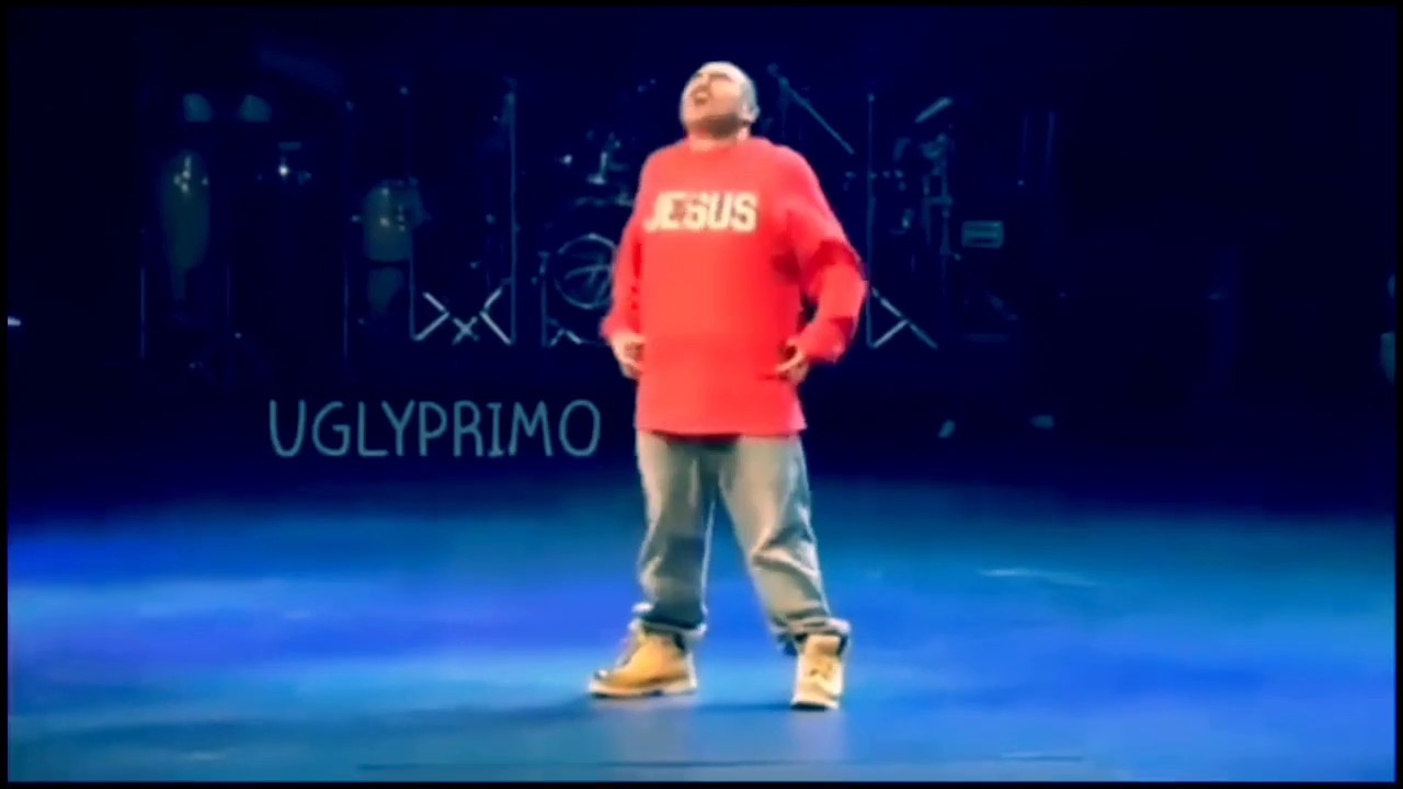 JESUS CHRIST CHOLO POWER UP! - YouTube