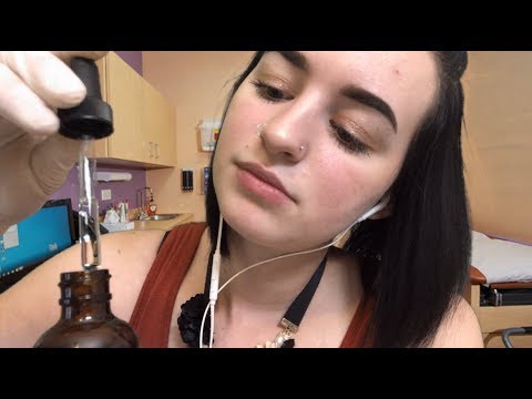 [ASMR] Deep Ear Cleaning RP! SUPER TINGLY - YouTube