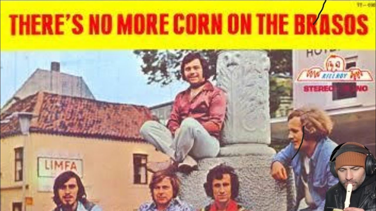 There's no more corn on the brazos ( com notas ) - YouTube